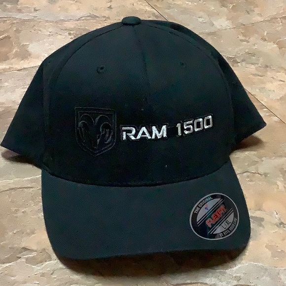 Accessories | Dodge Ram 150 Flexfit Baseball Cap | Poshmark